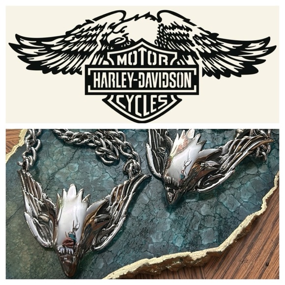 Ryk Van Brouwer Harley Davidson | Accessories | Vintage 993 Ryk Van ...
